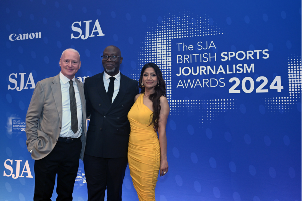 ITV broadcaster: Sport for Change award is 'biggest achievement' | Connectsport